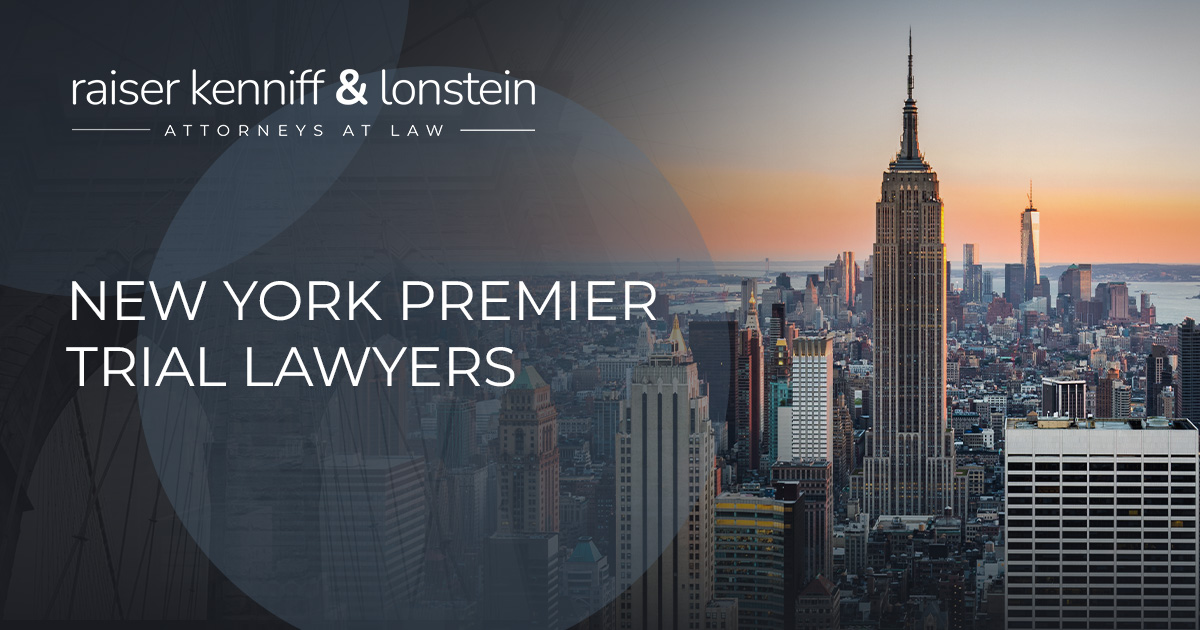Manhattan Criminal Defense Lawyers | Raiser, Kenniff & Lonstein