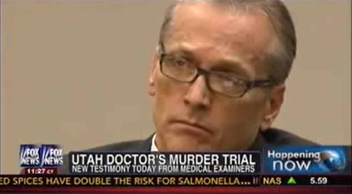 Video: Thomas Kenniff Discusses Alleged Murder Of Wife By Doctor For ...